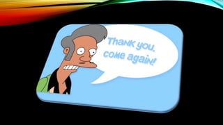 The Simpsons A Satire About Society | PPTX