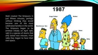 The Simpsons A Satire About Society | PPTX