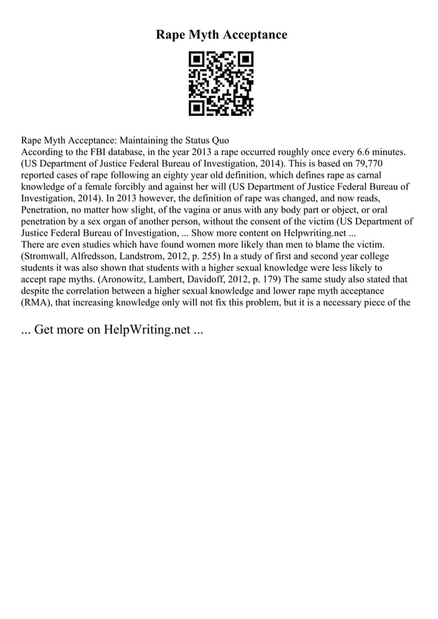 Oral Presentation Essay Example | PDF | Homework and Study | Education