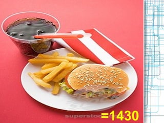Oral Presentation Fast Food | ODP