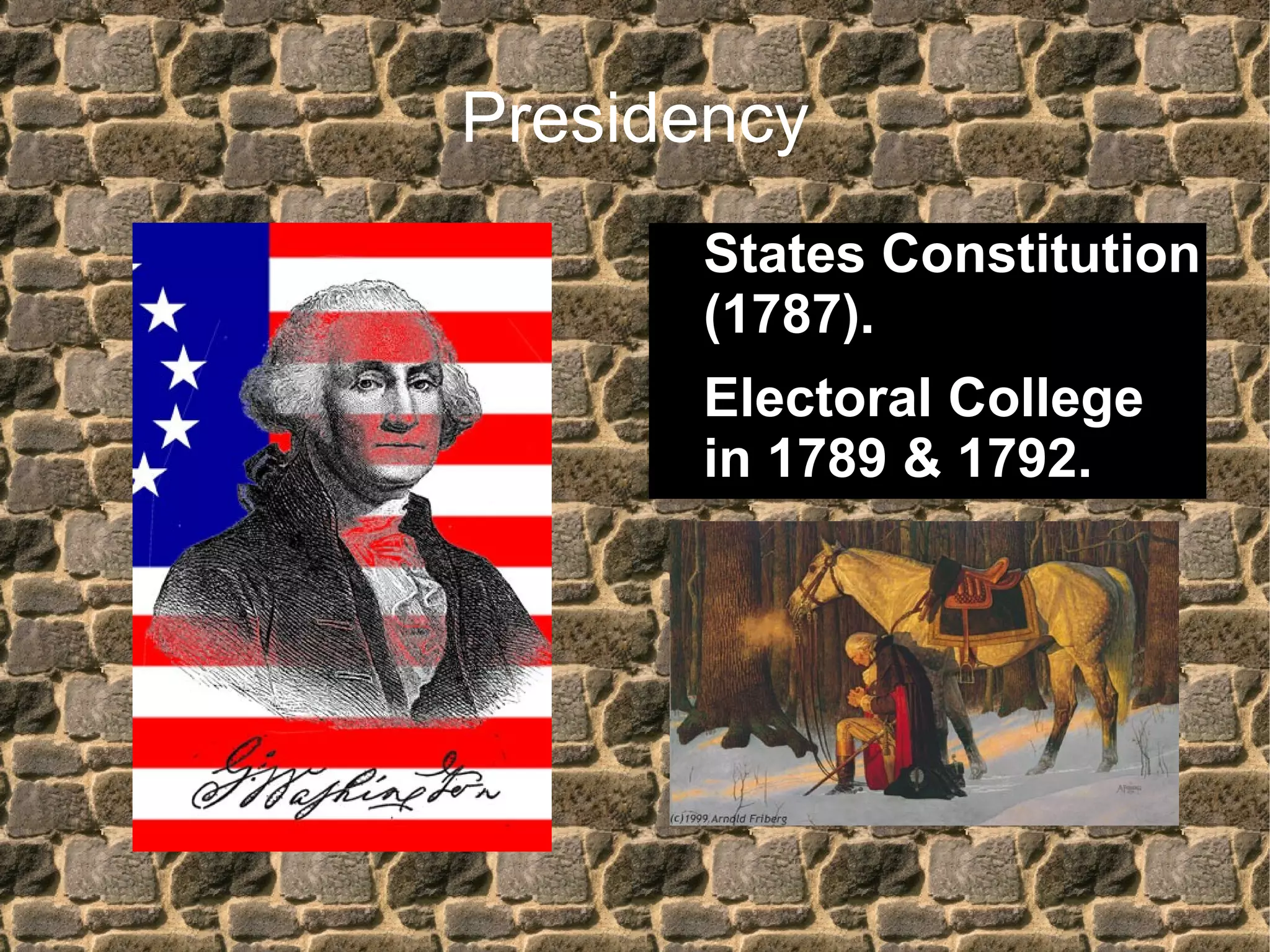 Oral Presentation George Washington | ODP