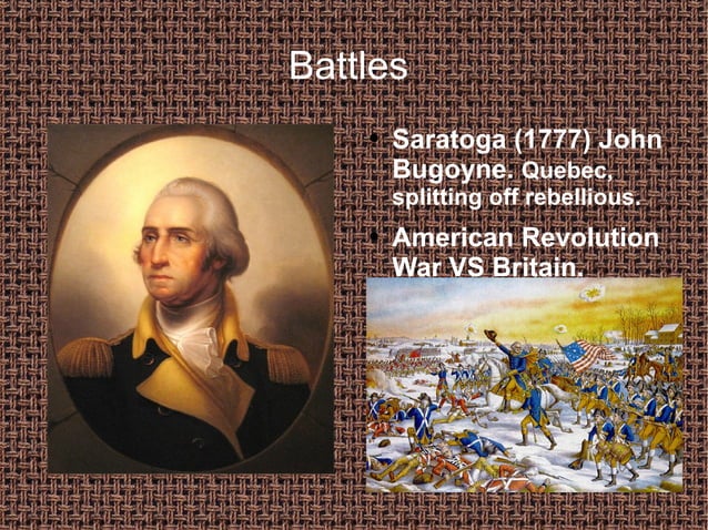 Oral presentation george washington | ODP