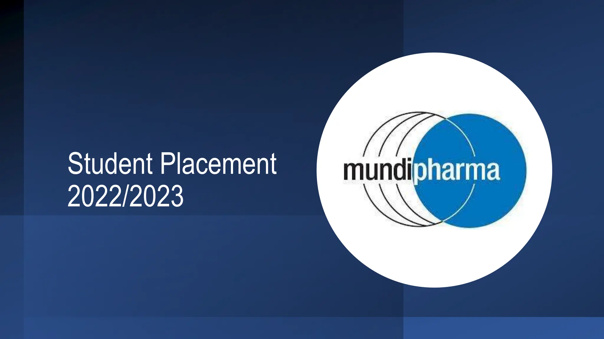 Oral Presentation Mundipharma Placement.pptx