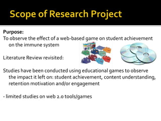 Oral presentation of research | PPT