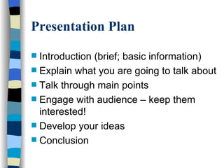 Oral presentation ppt | PPT | Business Expos & Conferences | Events