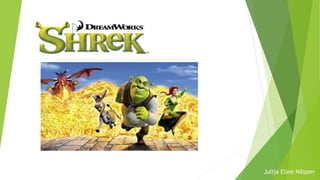 Oral presentation shrek | PPTX