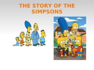 Oral Presentation Simpsons | PPT