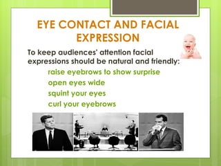 Oral presentation skills | PPT | Eye and Vision Conditions | Diseases ...