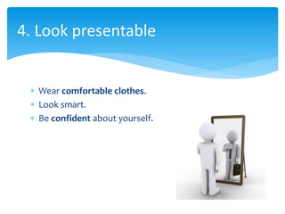 Oral presentation skills | PPTX