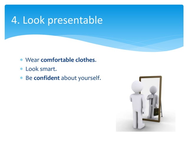 Oral presentation skills | PPTX