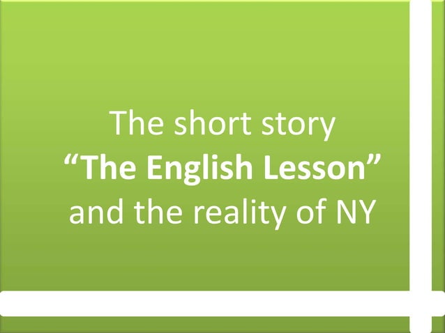 Oral project | PPT
