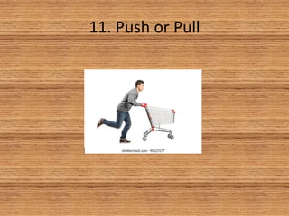 Oral quiz in science kinder | PPTX