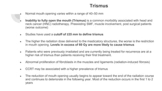 Oral Radiation Toxicity.pptx