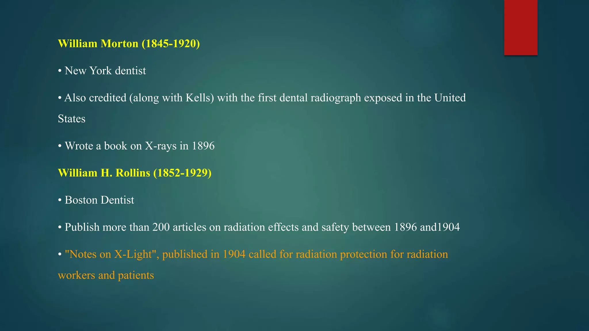 Oral radiology lecture 1 | PPTX