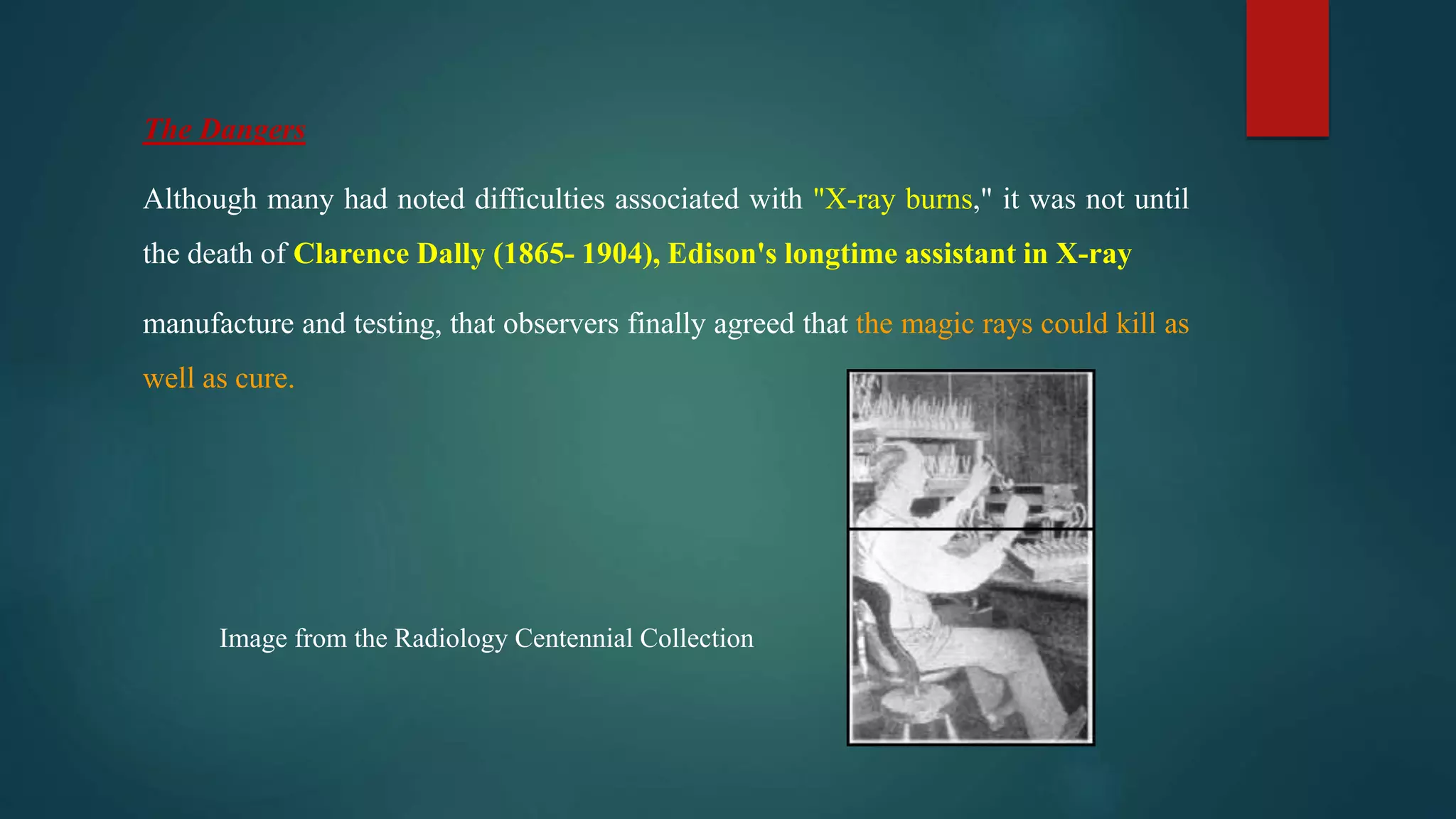 Oral radiology lecture 1 | PPTX