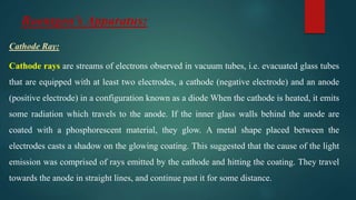 Oral radiology lecture 1 | PPTX