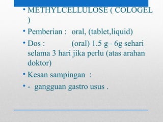 ORAL REHYDRATION SALT (GARAM REHIDRASI) ORS | PPT
