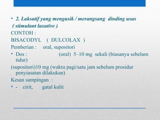 ORAL REHYDRATION SALT (GARAM REHIDRASI) ORS | PPT