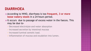 Oral rehydration therapy | PPTX