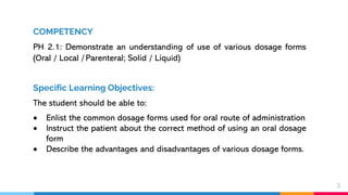 ORAL ROUTE OF DRUG ADMINISTRATION_Dr. Jeenal Mistry.pdf
