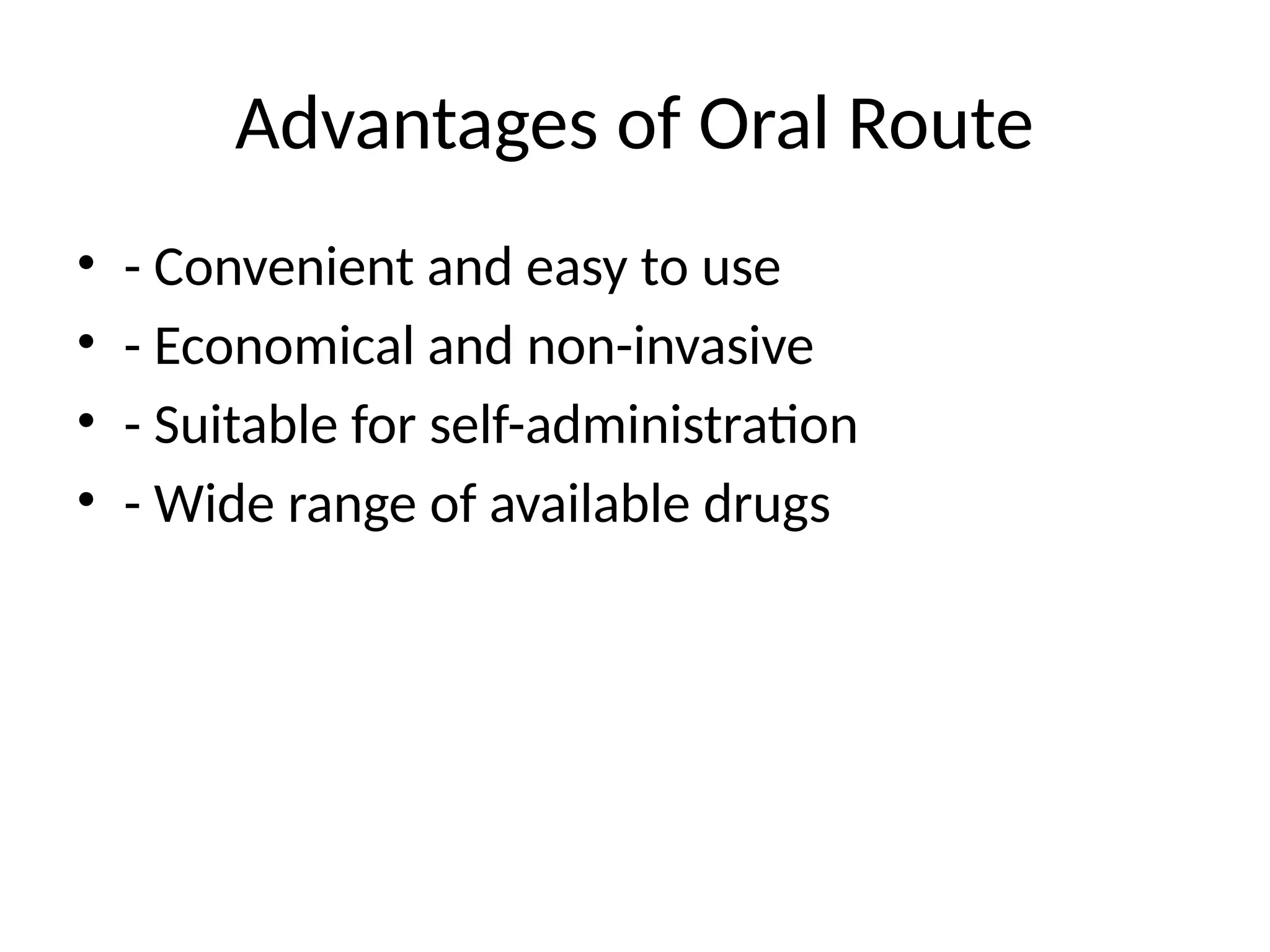 Oral_Routes_of_Drug_Administration.pptx .good for pharmacology | PPTX
