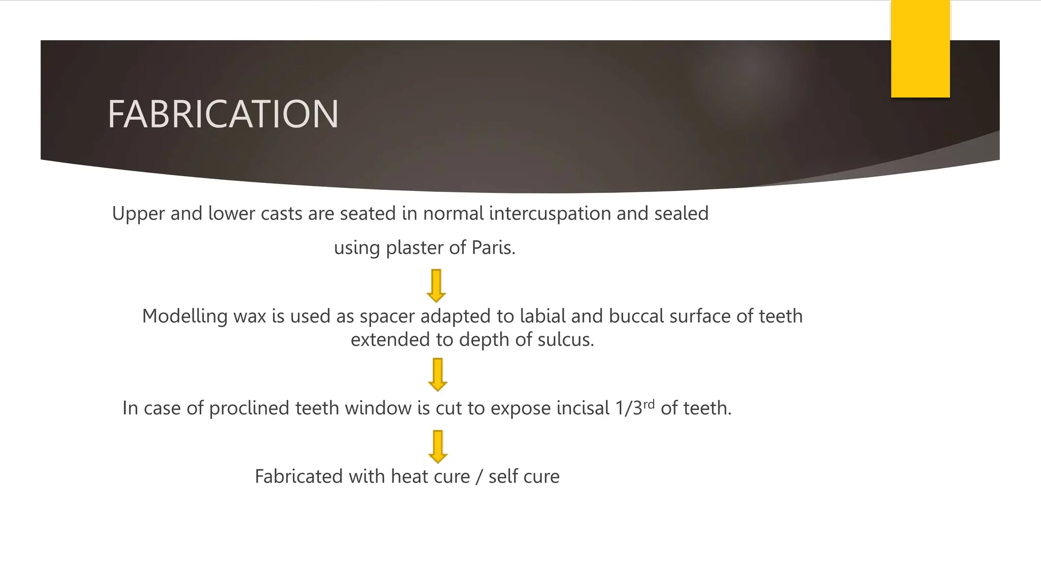 ORAL SCREEN in ortho patients- a case report | PPTX