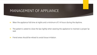 ORAL SCREEN in ortho patients- a case report | PPTX