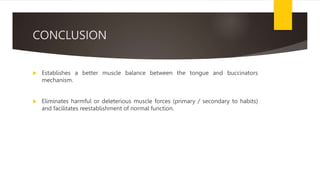 ORAL SCREEN in ortho patients- a case report | PPTX