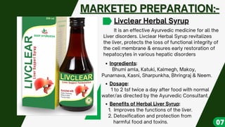 Oral herbal solution for internal use (syrup, elixirs, mixtures) | PDF ...
