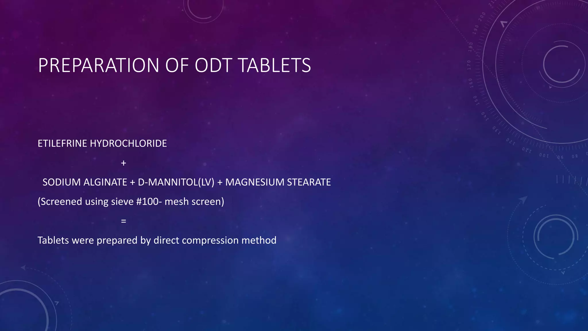 Oral spray, Wafers and fast Dissolving.pptx