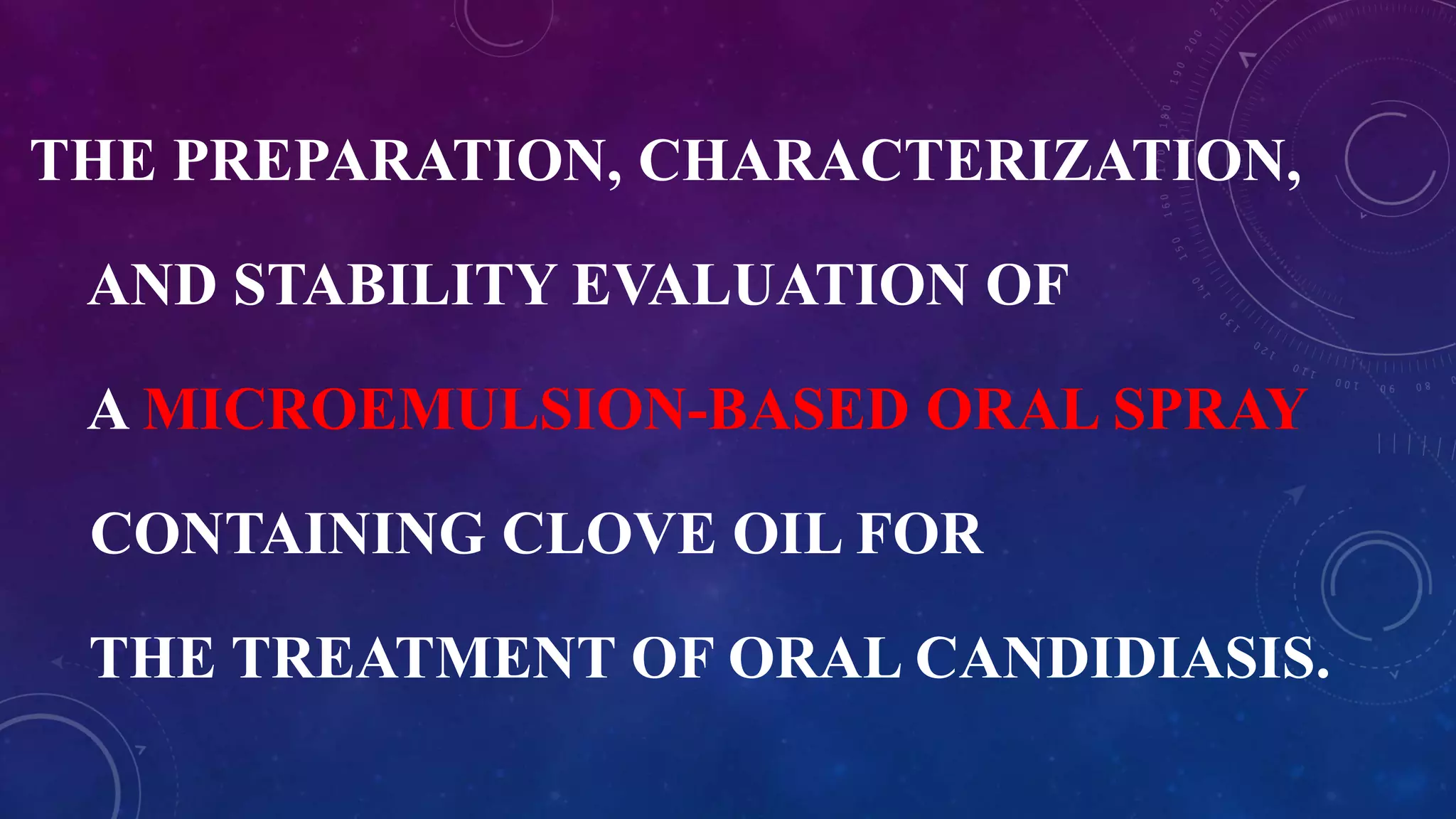 Oral spray, Wafers and fast Dissolving.pptx
