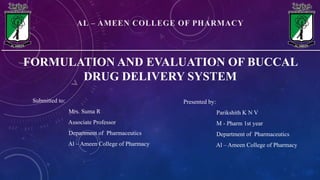 Oral spray, Wafers and fast Dissolving.pptx