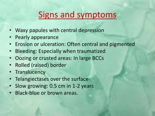 NON ODONTOGENIC TUMORS OF ORAL CAVITY-I | PPTX