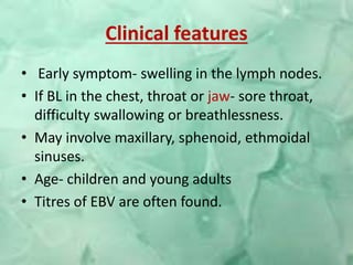 NON ODONTOGENIC TUMORS OF ORAL CAVITY-I | PPTX