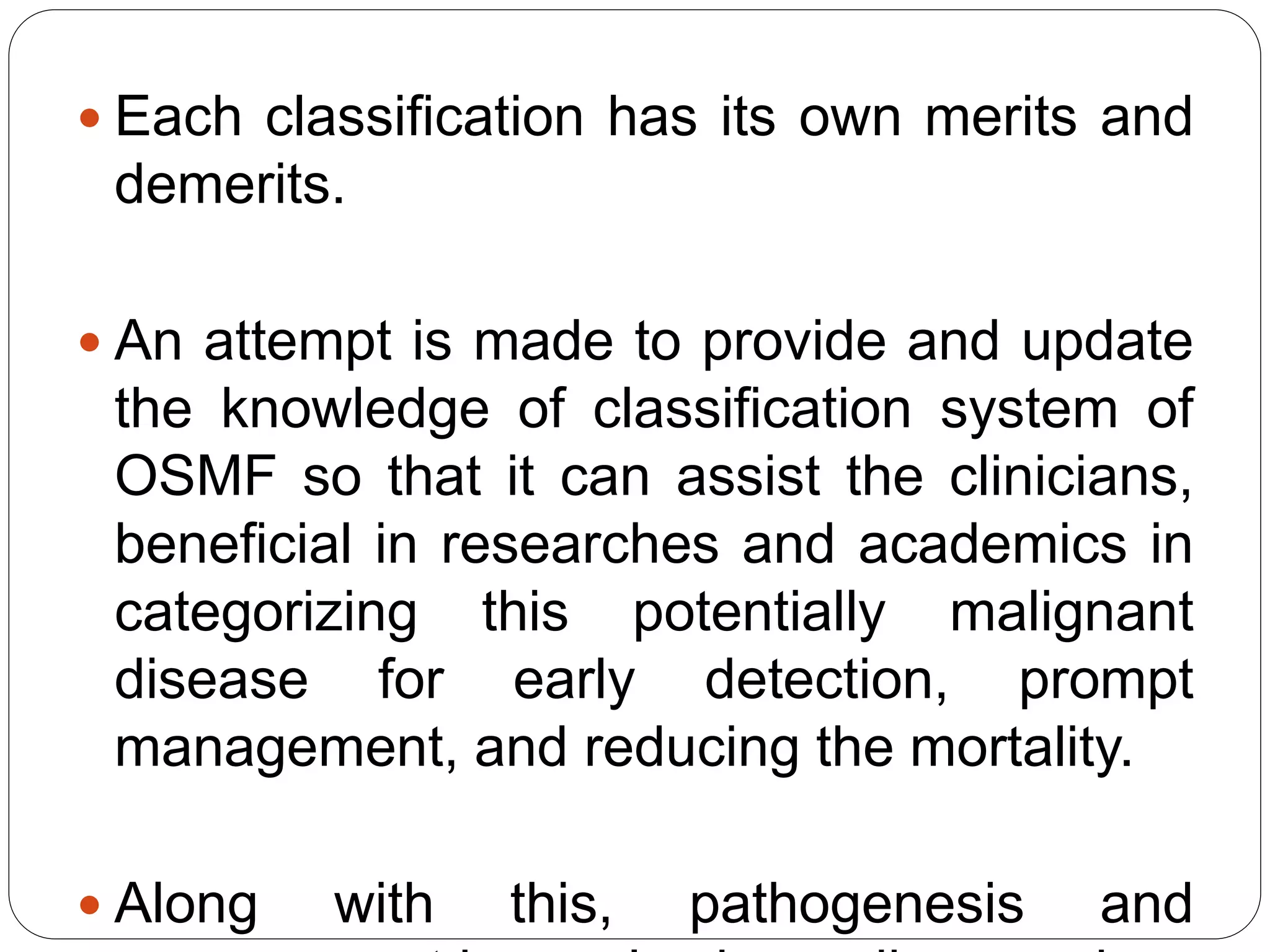 Journal club on Oral submucous fibrosis | PPTX