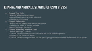 ORAL SUBMUCOUS FIBROSIS - TREATMENT MODALITIES (1).pptx