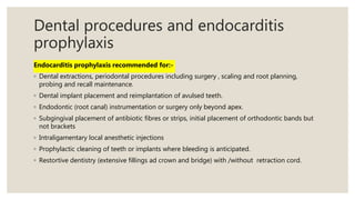 Oral surgery | PPT