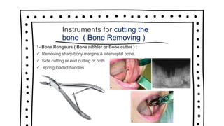 Basic surgical instruments | PPT