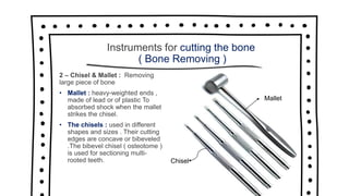 Basic surgical instruments | PPTX