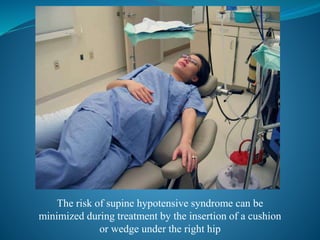 Oral surgery during pregnancy | PPTX