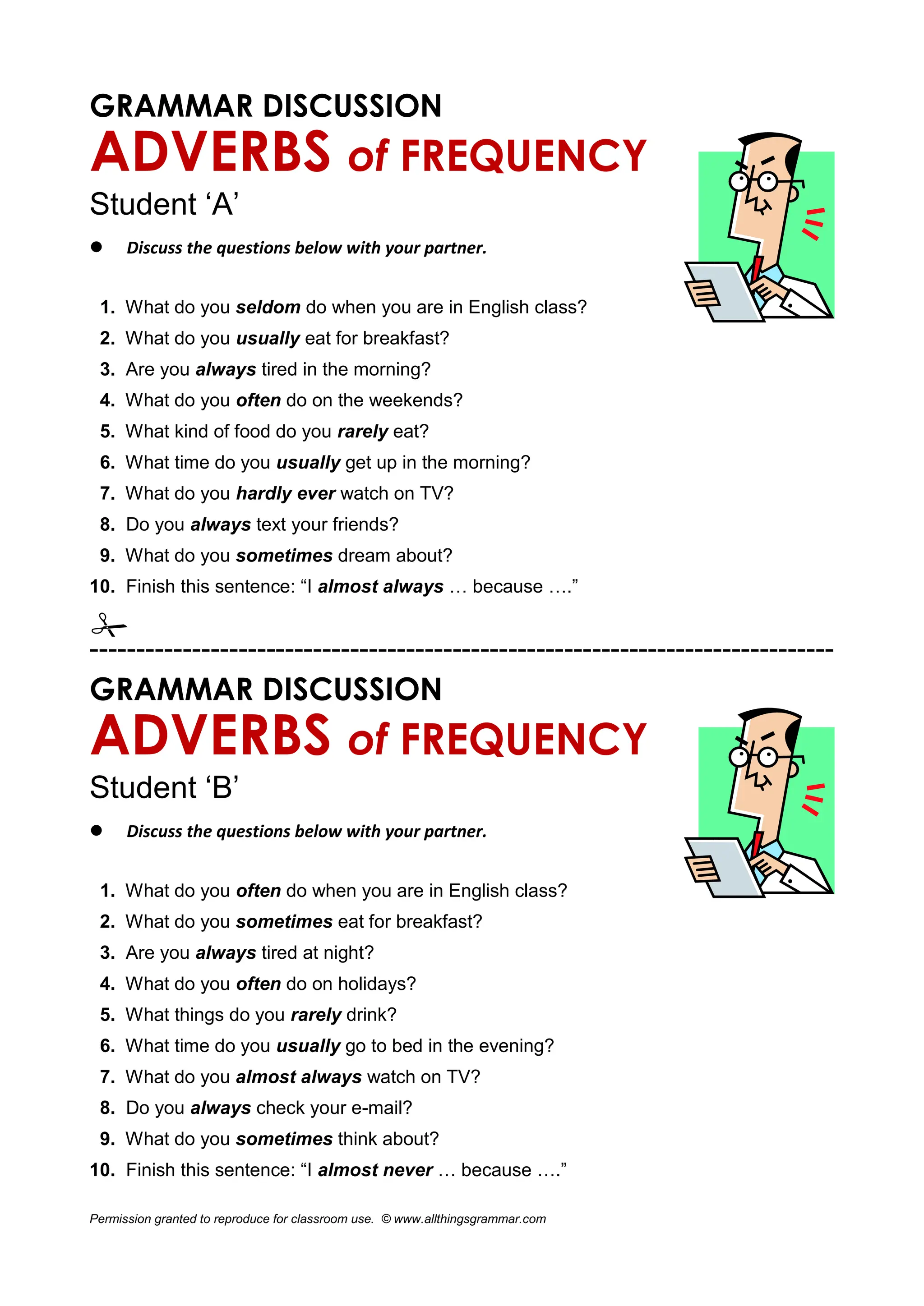 Adverbs | PDF