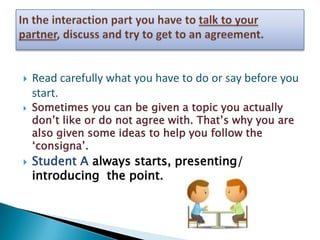 Oral test tips | PPTX | Parenting Children Aged 4-11 | Parenting