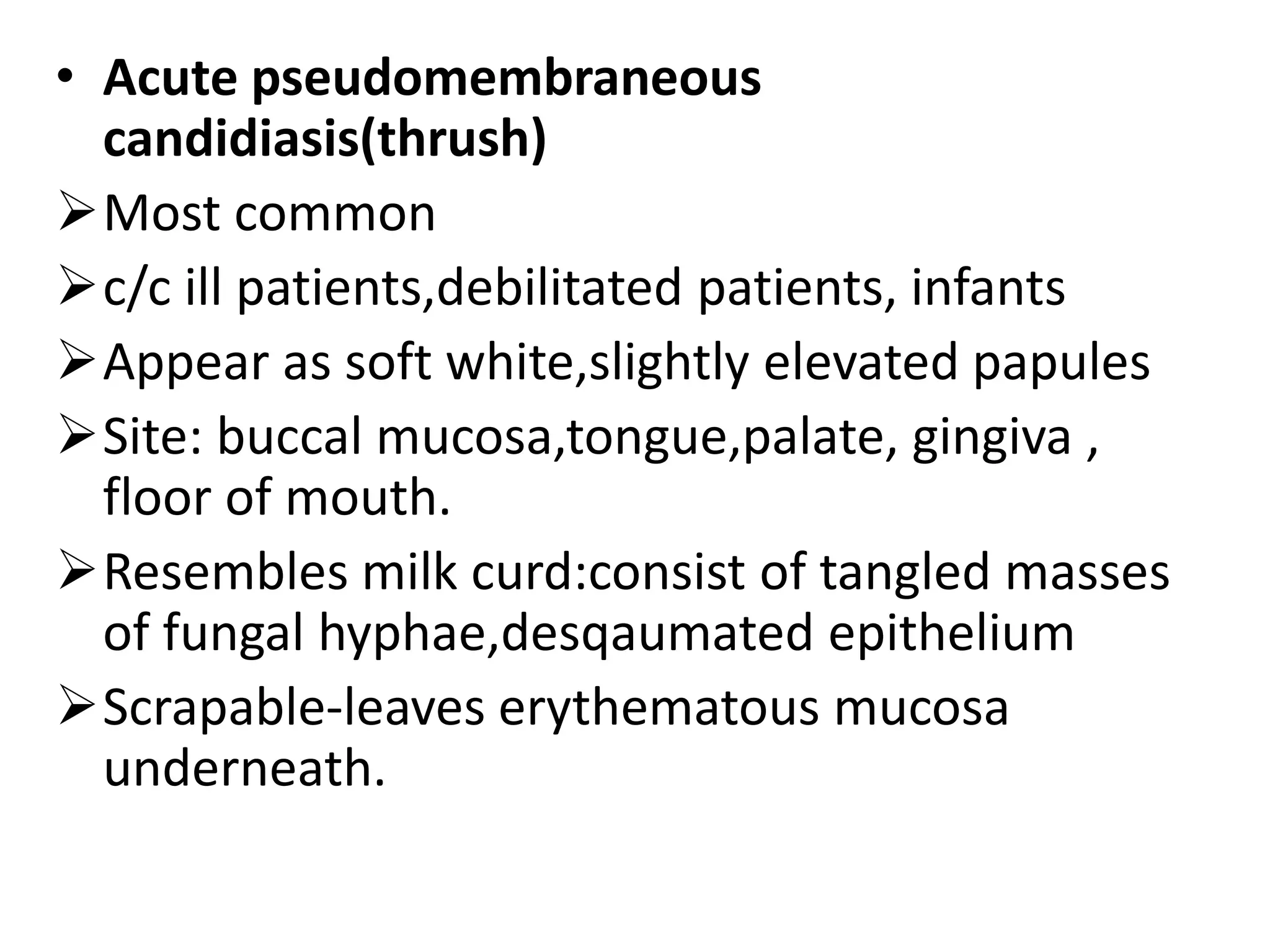 Oral White Lesions DR.Sandra.pptx