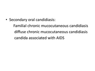 Oral White Lesions DR.Sandra.pptx