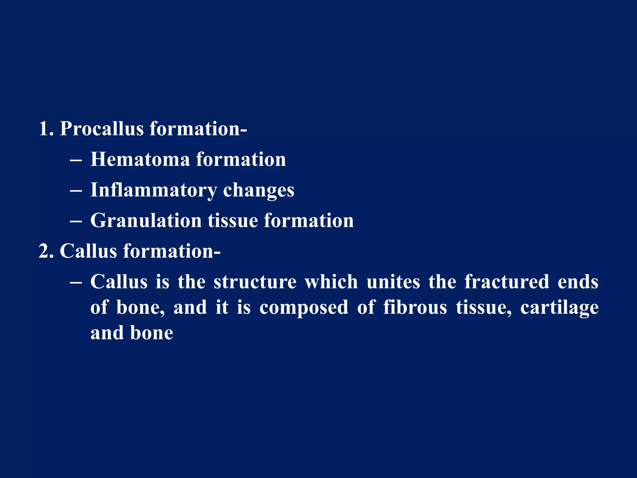 healing of oral wounds | PPTX