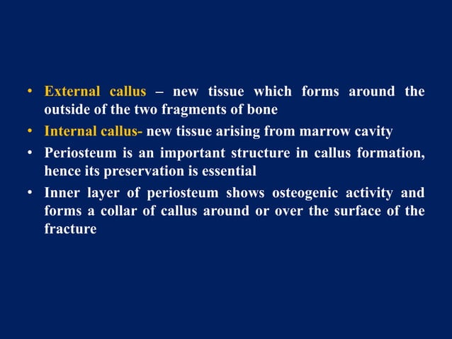 healing of oral wounds | PPTX