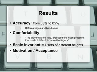Sign Recognition Technology for the Learning of Hearing Impaired People ...