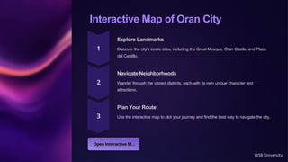 Presentation about Oran city algeria.pptx