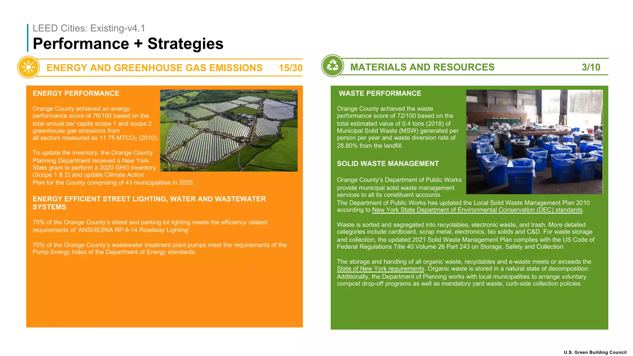 Orange county-case-study-lee dv41-cities | PPT