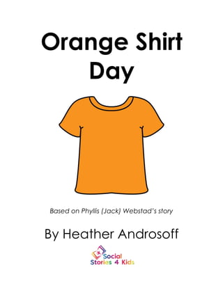 Orange-Shirt-Day | PDF